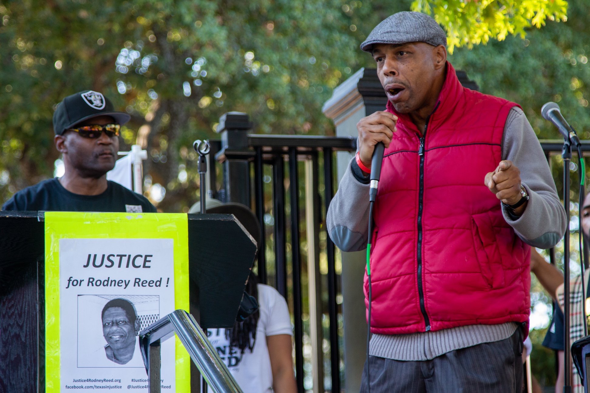 All-Night by Candlelight: University of Texas students hold a vigil for ...