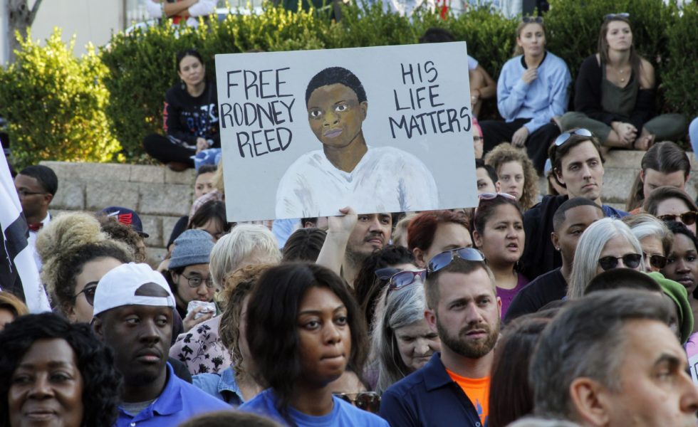 His Life Matters | Free Rodney Reed!