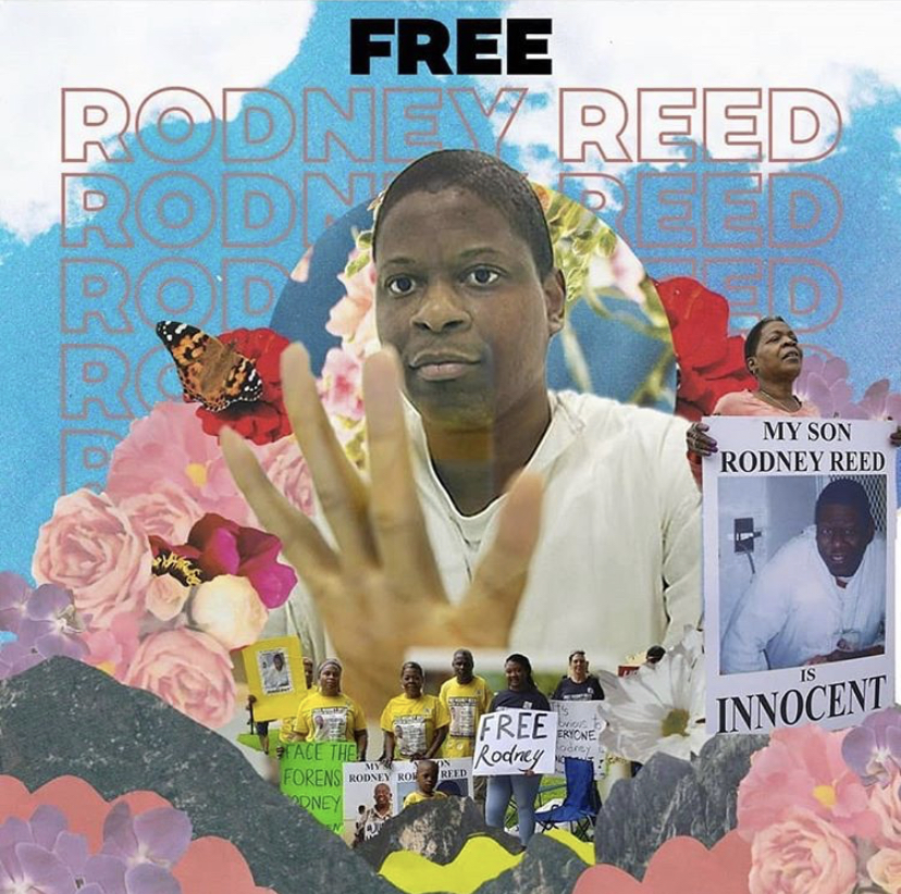 IT’S TIME: Rally for Justice for Rodney Reed | Free Rodney Reed!